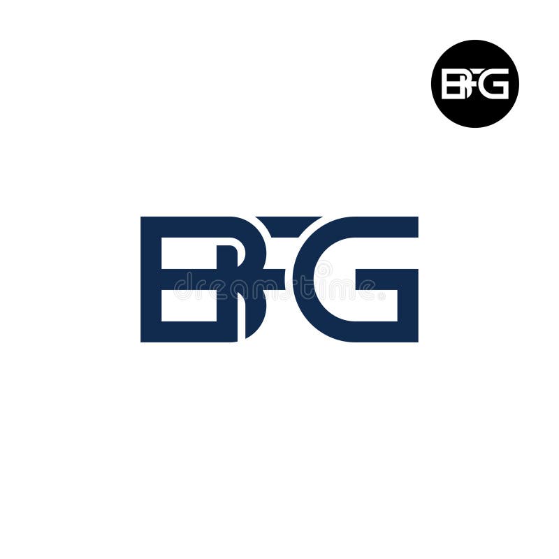 Bfg Monogram Stock Illustrations – 18 Bfg Monogram Stock Illustrations ...