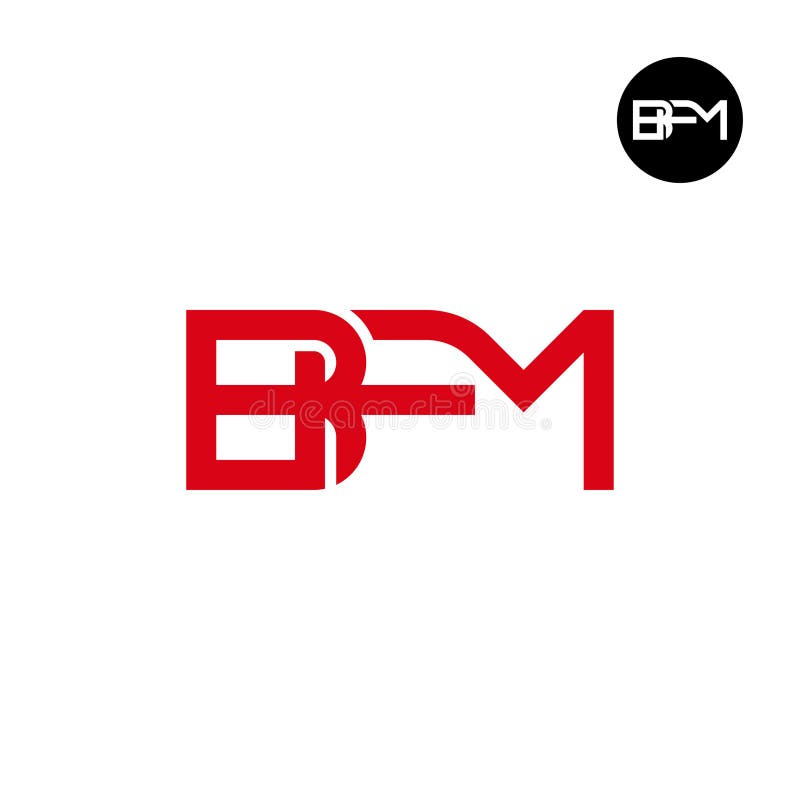 Bfm Monogram Stock Illustrations – 17 Bfm Monogram Stock Illustrations ...