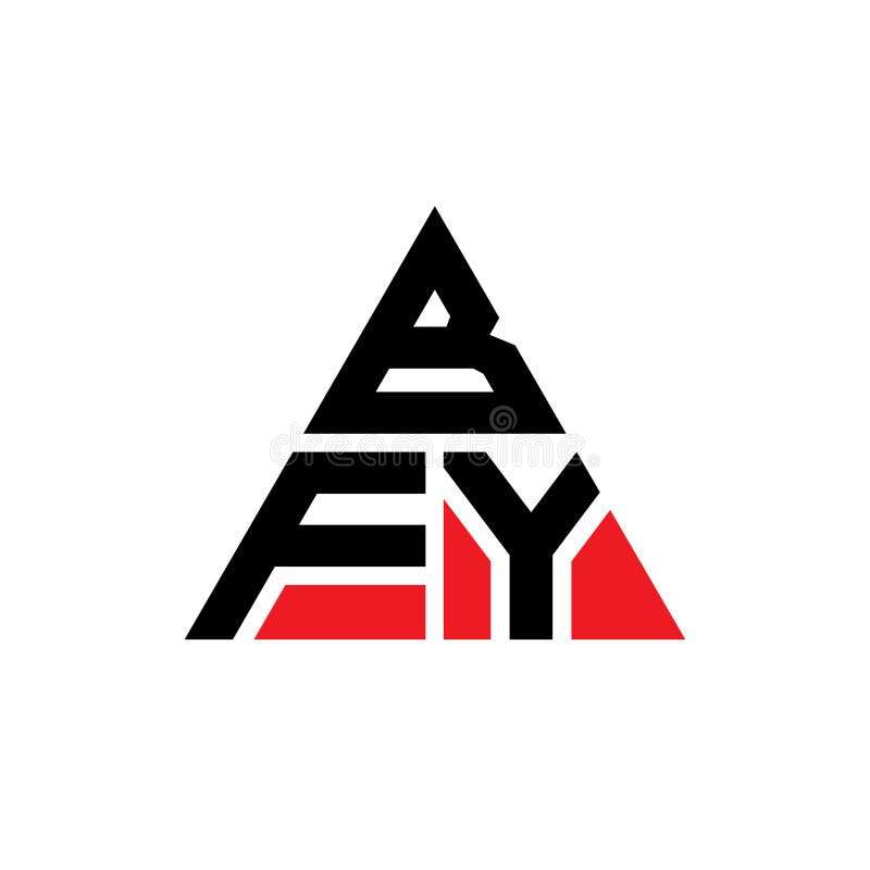 Bfy Triangle Letter Stock Illustrations – 5 Bfy Triangle Letter Stock ...