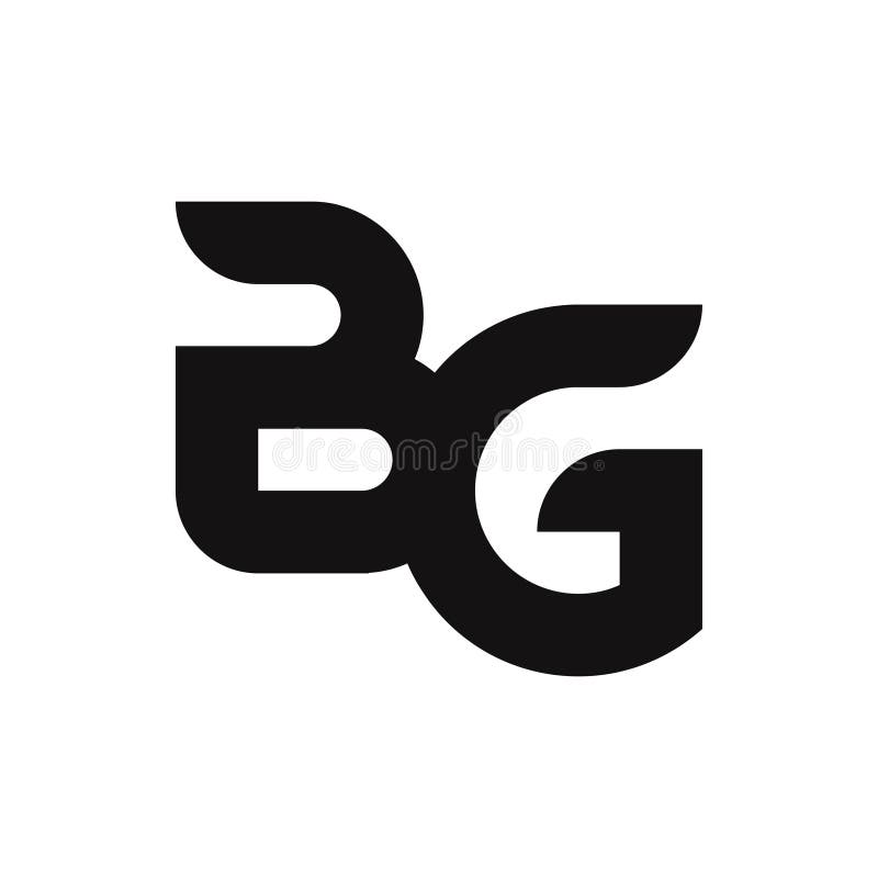 Bg Logo Stock Illustrations – 1,000 Bg Logo Stock Illustrations ...