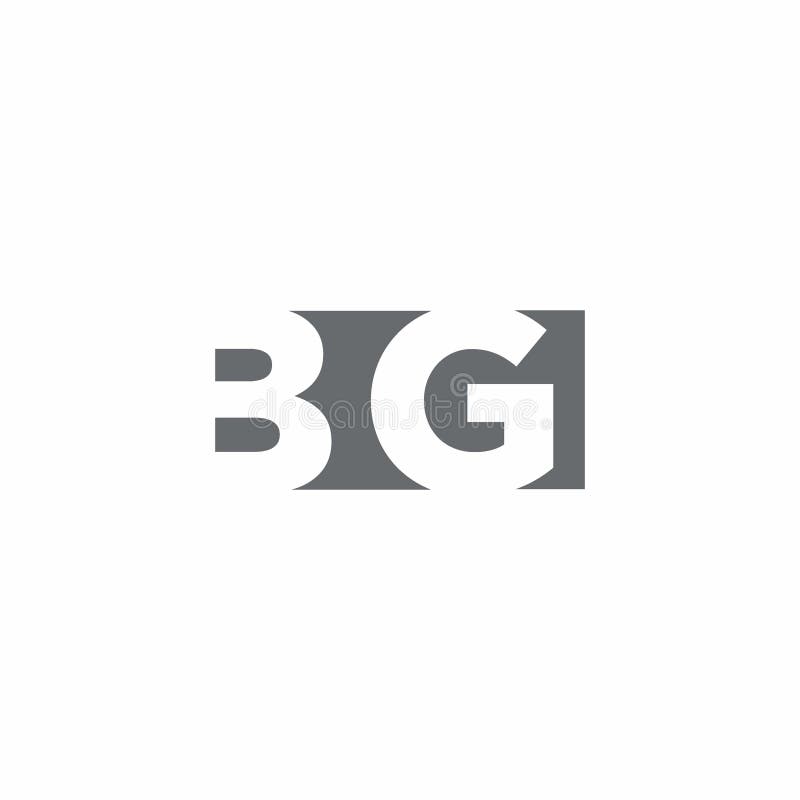 Bg Logo Stock Illustrations – 1,789 Bg Logo Stock Illustrations ...