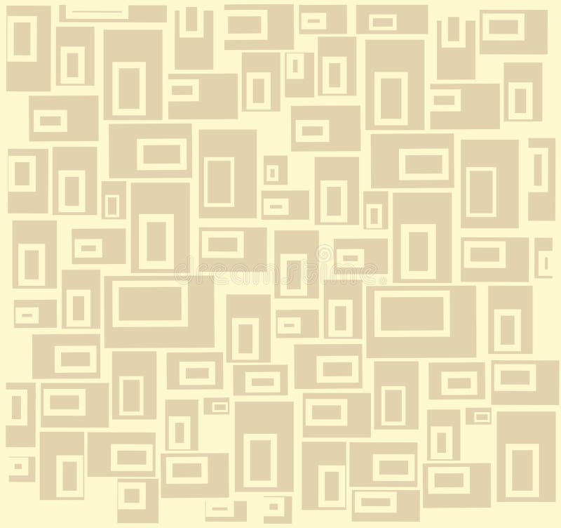 BG squares stock vector. Illustration of square, shape - 5277019