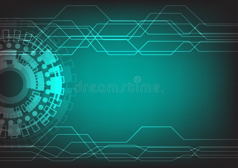 BG Technology stock vector. Illustration of communication - 69940762