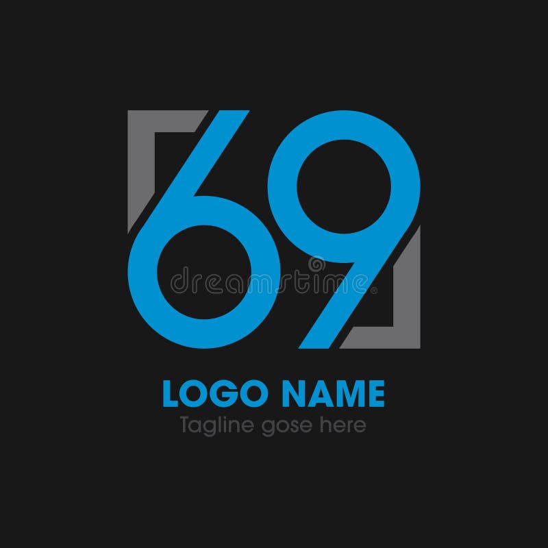69 Logo Stock Illustrations – 898 69 Logo Stock Illustrations, Vectors ...