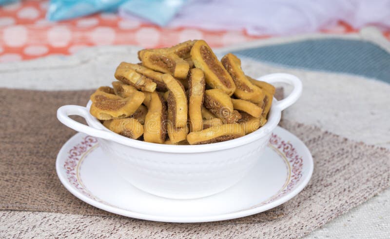 Bhakhar Badi stock photo. Image of breakfast, healthy - 129437178