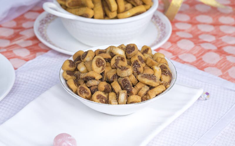 Bhakhar Badi stock image. Image of crunchy, appetizer - 129437567