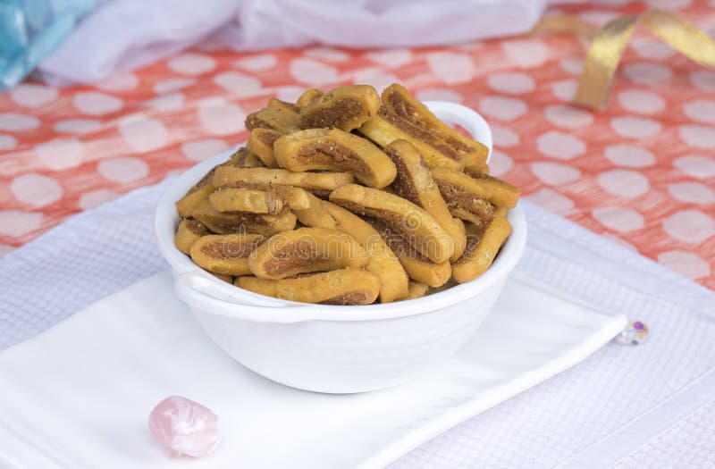 Bhakhar Badi stock image. Image of gujrati, diwali, nimco - 129437929