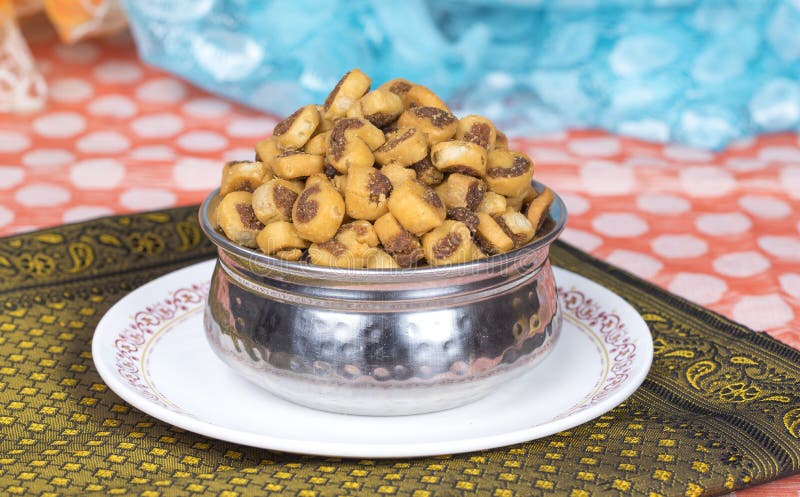 Bhakhar Badi stock photo. Image of crunchy, nimco, badi - 129438680