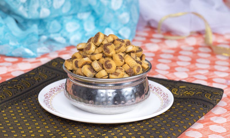 Bhakhar Badi stock image. Image of crunchy, healthy - 129438713