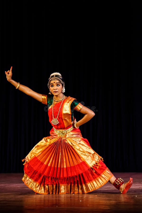 Bharatanatyam - Classical Indian Dance Performance in Chennai, India ...