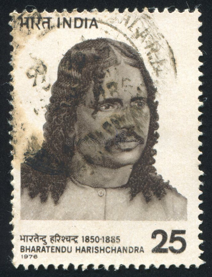 Bharatendu Harishchandra editorial photo. Image of bharatendu - 240595941