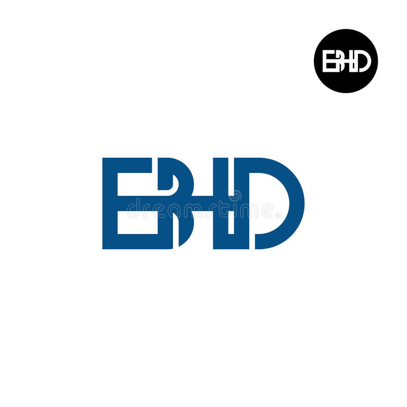 Bhd Monogram Stock Illustrations – 17 Bhd Monogram Stock Illustrations ...
