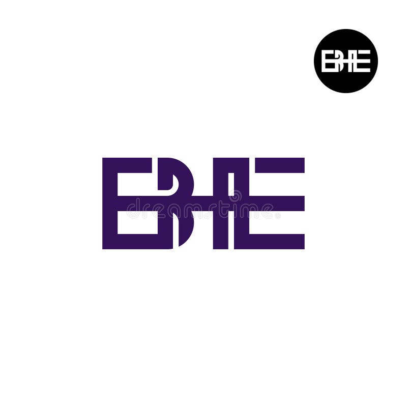 Bhe Monogram Stock Illustrations – 12 Bhe Monogram Stock Illustrations ...
