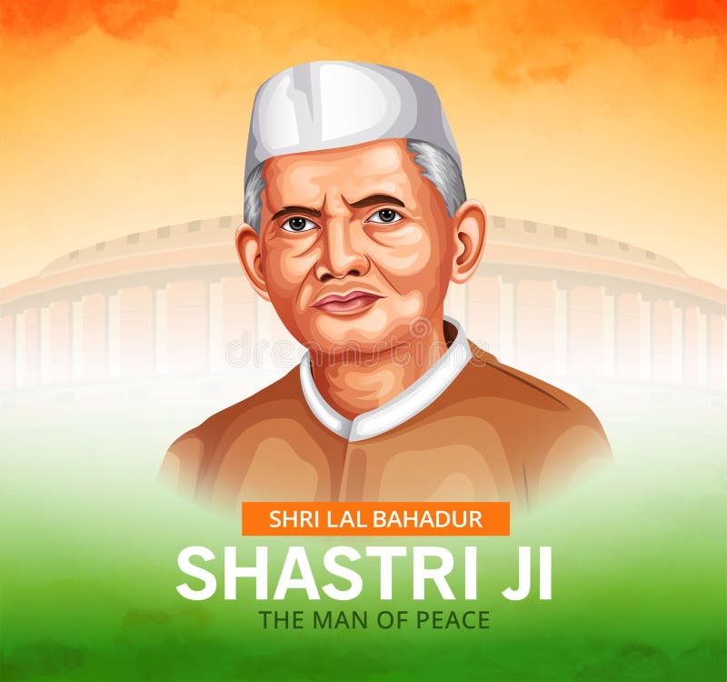 Lal Bahadur Shastri Jayanti- 2nd October Lal Bahadur Shastri Birthday ...