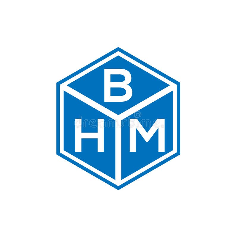 Bhm Logo Stock Illustrations – 10 Bhm Logo Stock Illustrations, Vectors ...