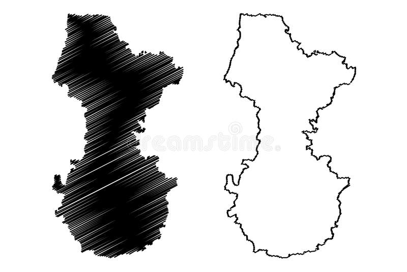 Bhopal Map Stock Illustrations – 132 Bhopal Map Stock Illustrations ...