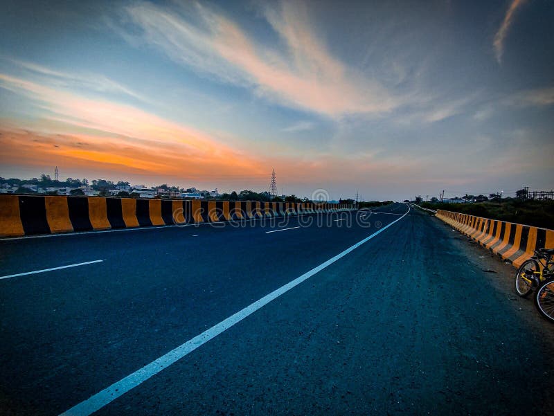 Bhopal To Nagpur Haiway , 22/10/2021.haiway Editorial Stock Image ...