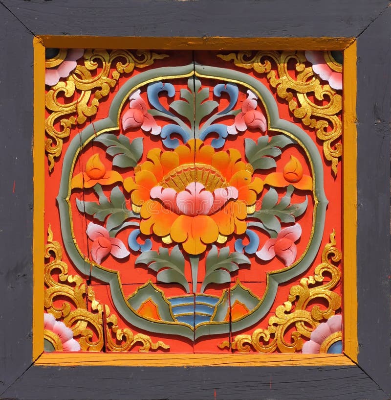 2+ Ancient art phutan temple Free Stock Photos - StockFreeImages