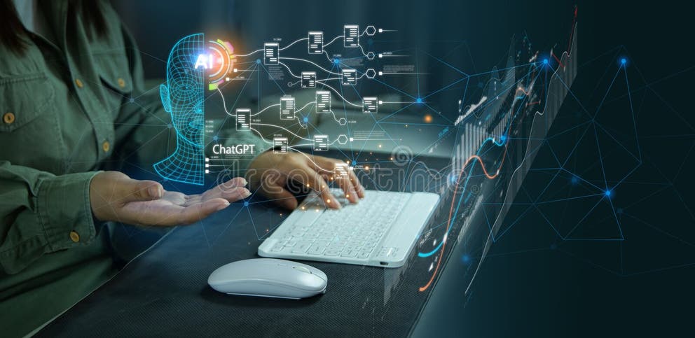 1,361 Artificial Intelligence Driven System Stock Photos - Free ...