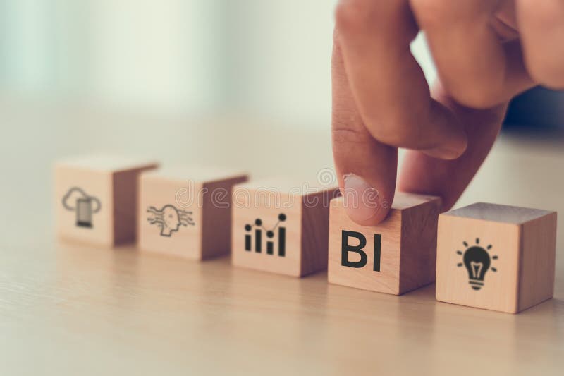 BI-Business Intelligence. the Process of Leveraging Data Driven ...