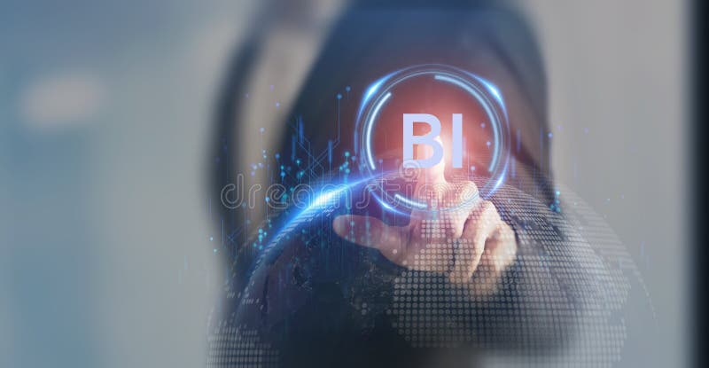 BI-Business Intelligence. the Process of Leveraging Data Driven ...