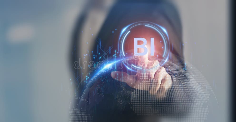 BI-Business Intelligence. the Process of Leveraging Data Driven ...