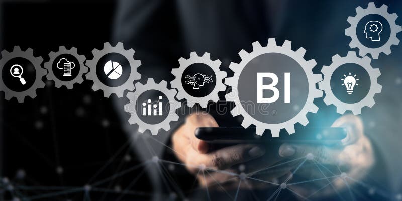 BI-Business Intelligence. the Process of Leveraging Data Driven ... BI-Business Intelligence. the Process of Leveraging Data Driven ...