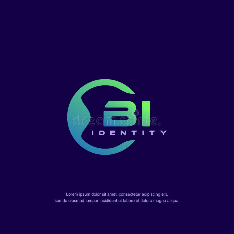 Bi Logo Vector Stock Illustrations – 1,163 Bi Logo Vector Stock ...