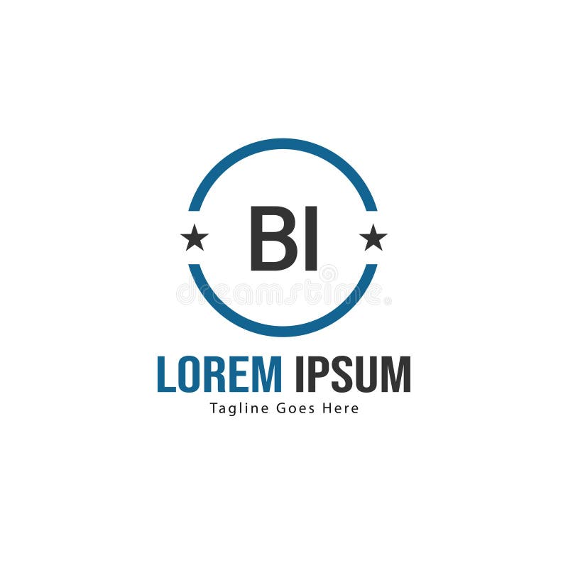 Bi Icon Logo Stock Illustrations – 1,143 Bi Icon Logo Stock ...