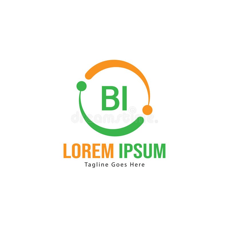 Bi Logo Stock Illustrations – 756 Bi Logo Stock Illustrations, Vectors ...