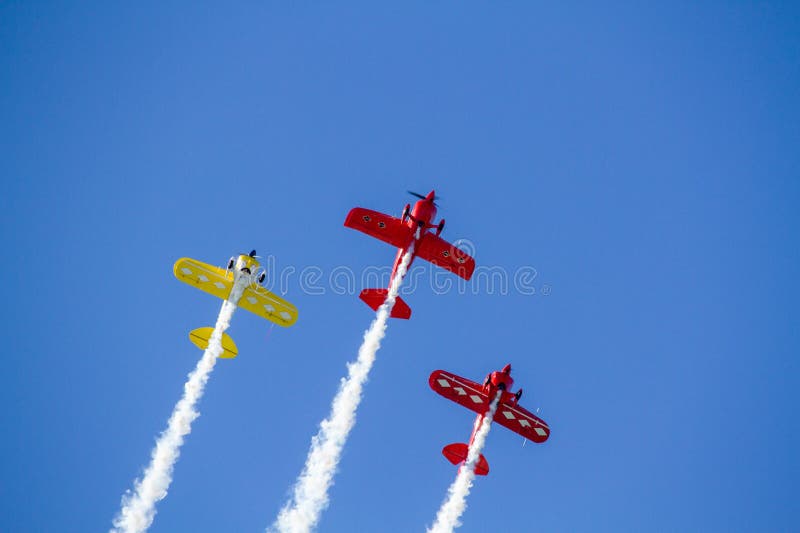 MiG-29 and Su-25 Planes Fly in 64 Formation Stock Photo - Image of ...