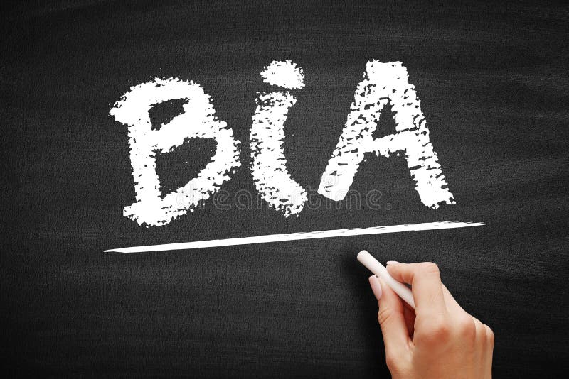 BIA - Business Impact Analysis is a Systematic Process To Determine and ...