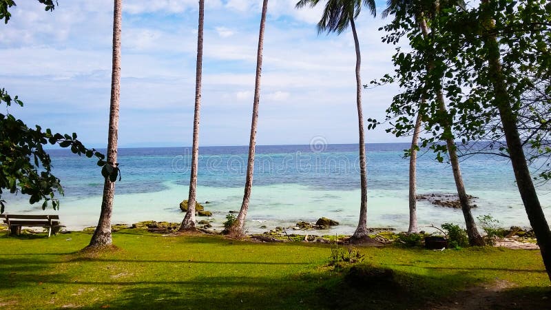 Biak Island stock image. Image of biak, island, view - 112543665