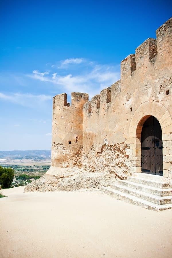 Biar castle stock photo. Image of outside, strength, building - 43661602