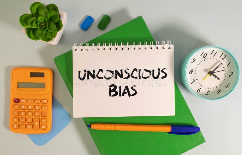 Unconscious Bias Word Cloud Stock Photos - Free & Royalty-Free Stock ...