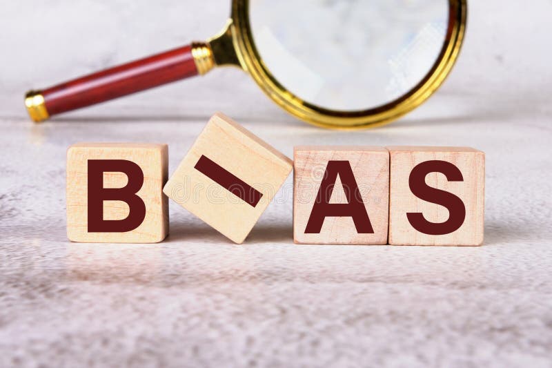Unconscious Bias Word Stock Photos - Free & Royalty-Free Stock Photos ...