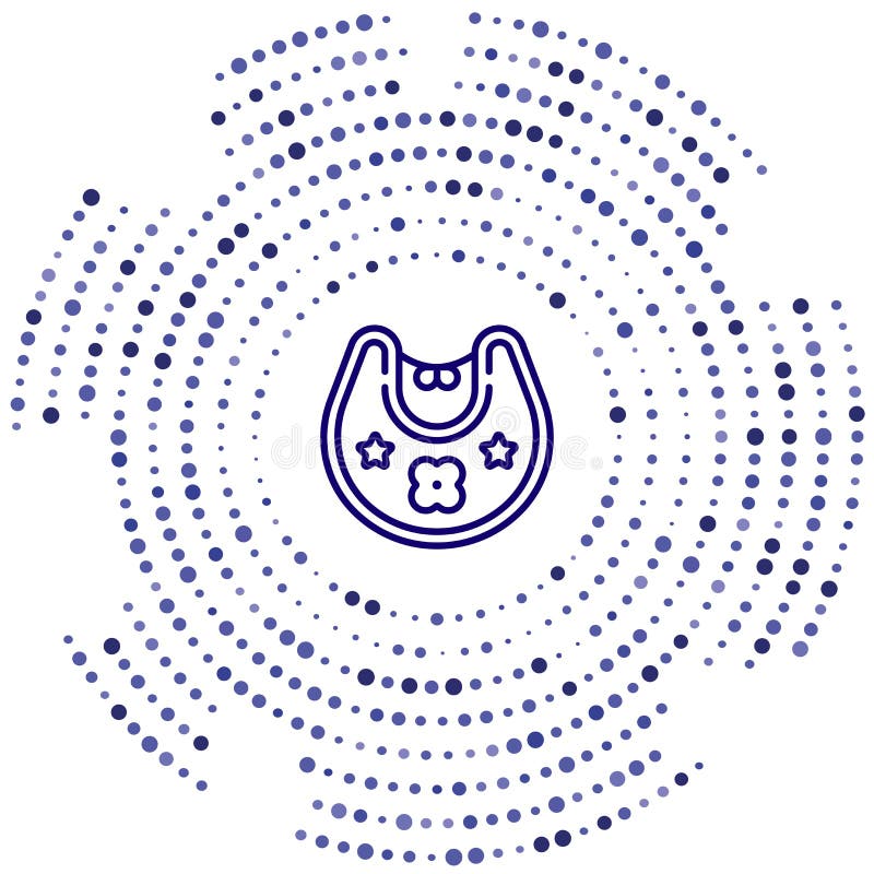 Bib Vector Icon. Bib Editable Stroke. Bib Linear Symbol for Use on Web ...