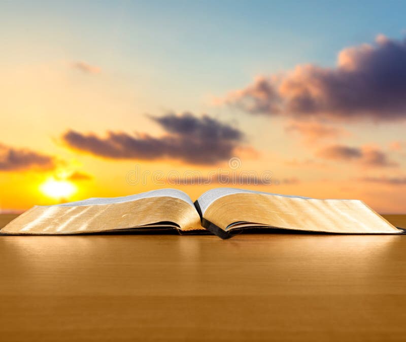 678 Sunrise Open Bible Stock Photos - Free & Royalty-Free Stock Photos ...