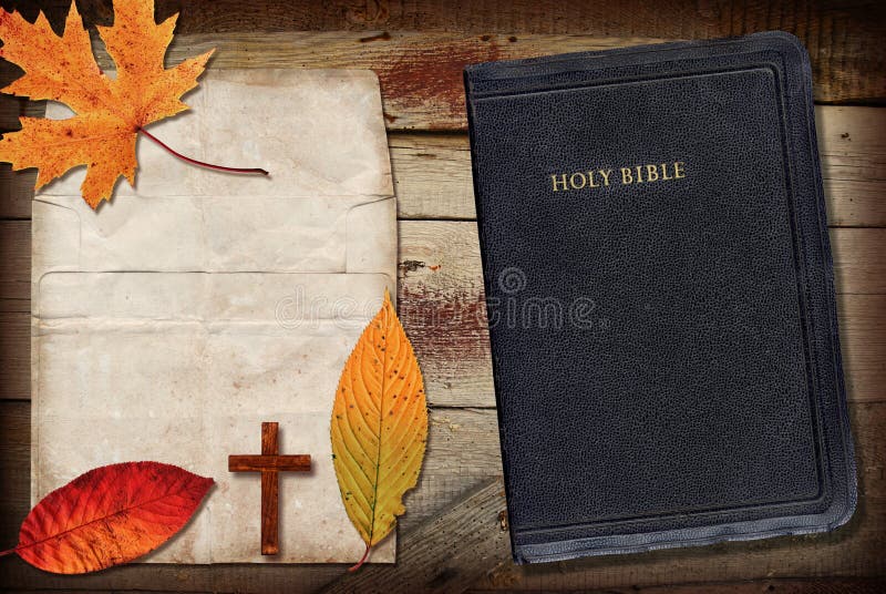 Bible Collage Picture. Image: 13712217