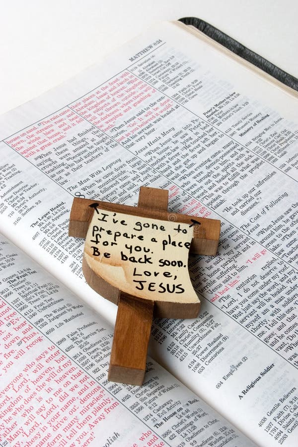 Bible Cross stock photo. Image of books, bibles, verses - 289062