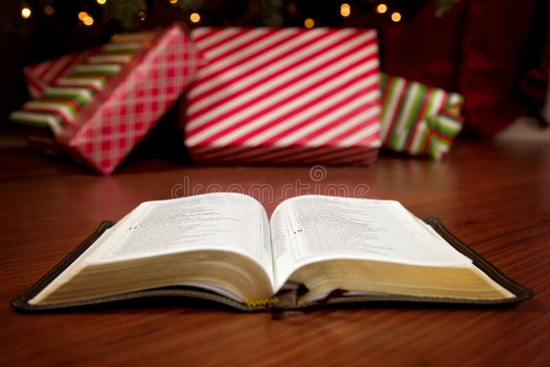 938 Open Bible Christmas Stock Photos - Free & Royalty-Free Stock ...