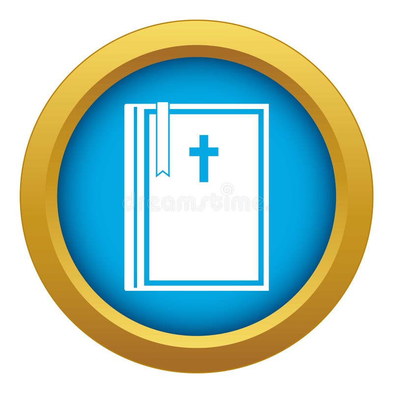 Bible vector icon stock vector. Illustration of christianity - 83611216