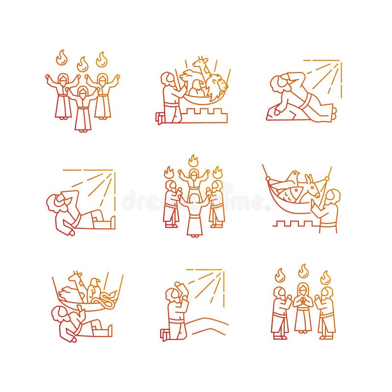 Bible Narratives about Six Days of Creation. Christian Bible Character ... Bible Narratives about Six Days of Creation. Christian Bible Character ...