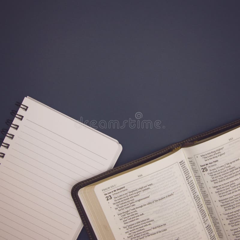 Bible Background with Customizable Space Stock Image - Image of spirit ...
