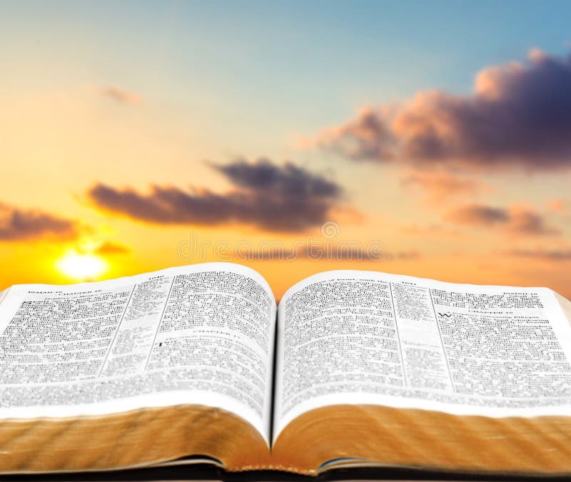 Bible stock image. Image of religious, book, text, bible - 58706199