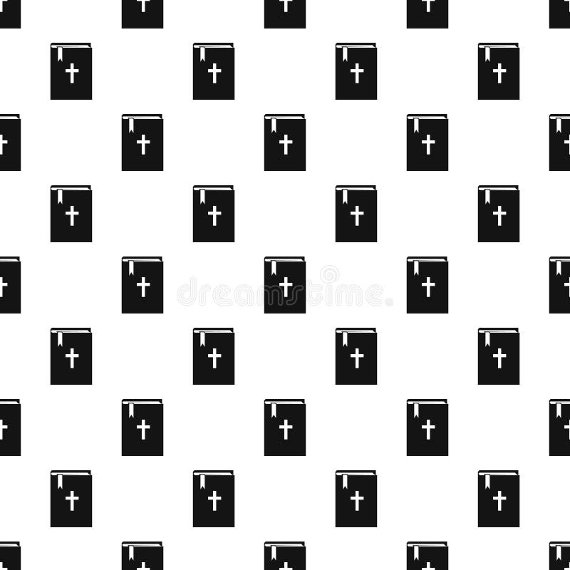 Bible pattern vector stock vector. Illustration of christ - 107675489