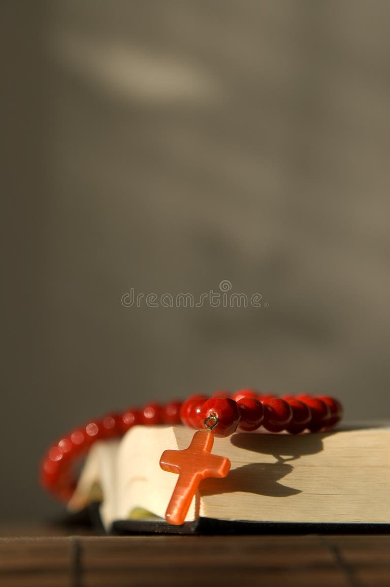 451 Open Bible Red Cross Stock Photos - Free & Royalty-Free Stock ...