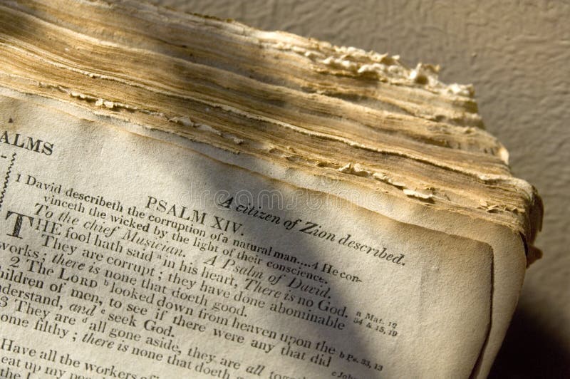Bible Scriptures stock image. Image of page, text, christianity - 11530117