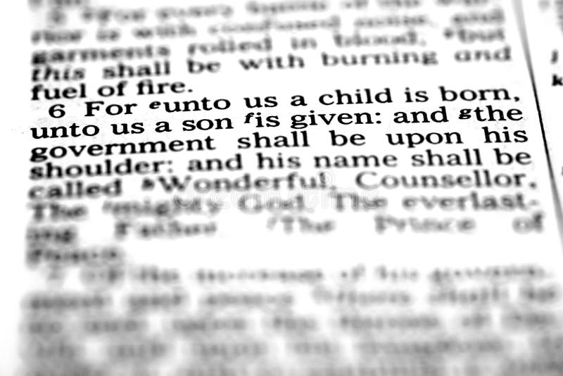 Bible Scriptures about the Birth of Jesus Christ Savior of the World ...