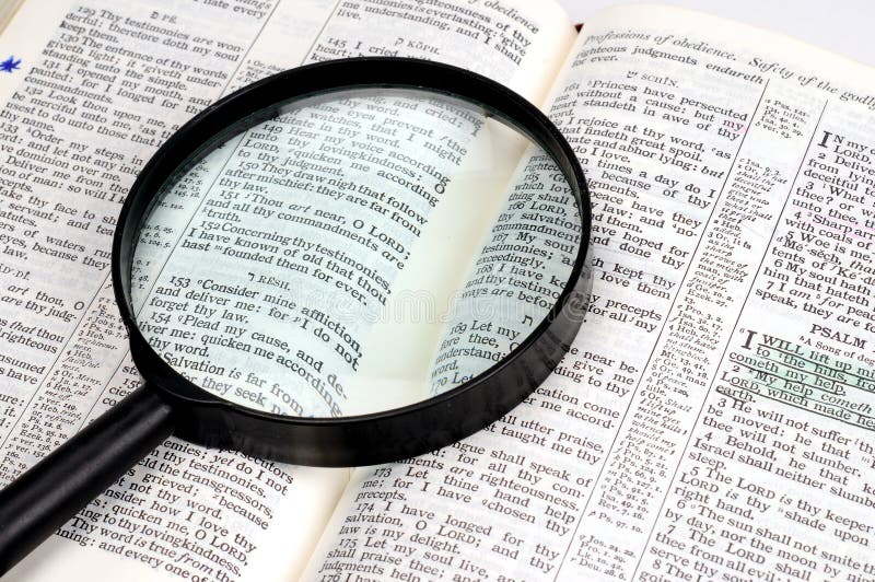 Bible and computer stock image. Image of laptop, religion - 5181441